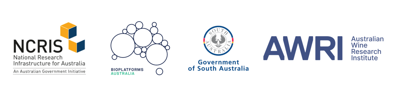 MA logos - The Australian Wine Research Institute